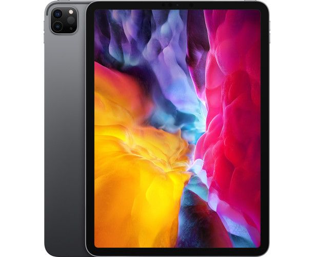 Apple 11" iPad Pro (Early 2020, 1TB, Wi-Fi Only, Space Gray)