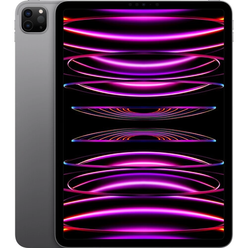 Apple 11" iPad Pro M2 Chip and AppleCare+ Protection Plan Kit (Late 2022, 512GB, Wi-Fi Only, Space Gray)