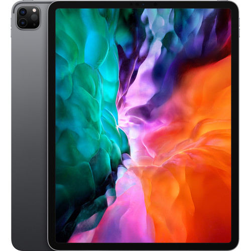 Apple 12.9" iPad Pro (Early 2020, 1TB, Wi-Fi Only, Space Gray)