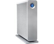 LaCie 6TB d2 Hard Drive with USB 3.0 / Thunderbolt