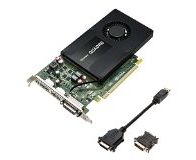 PNY Video Card Graphics Cards VCQK2200-PB