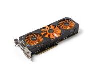 Gigabyte R9 290X GDDR5-4GB 2xDVI/HDMI/DP OC Graphics Card GV-R929XOC-4GD