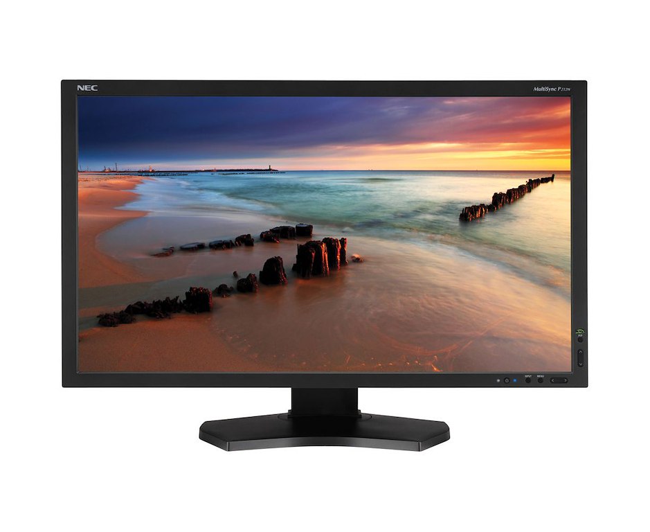 NEC 30" Wide Gamut LED Desktop Monitor with SpectraView II (Black)