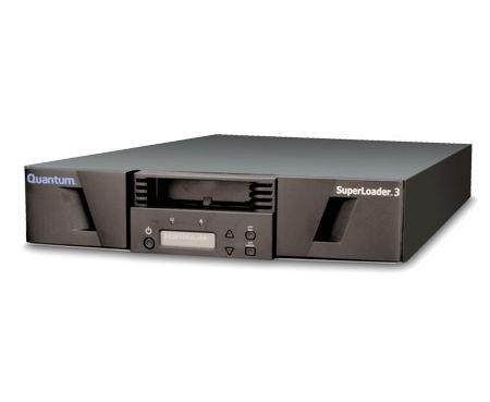 HP MSL2024 0-Drive TapeLibrary
