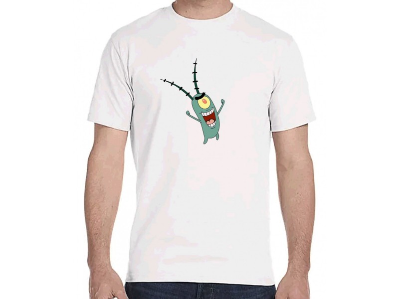 Majica Plankton