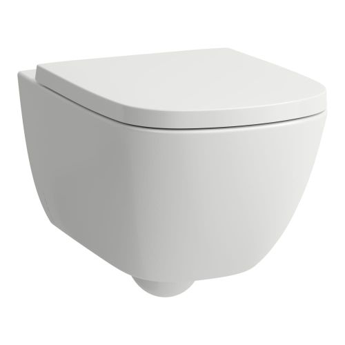 LAUFEN PALOMBA WC SOLJA 820802 + WC DASKA 891802