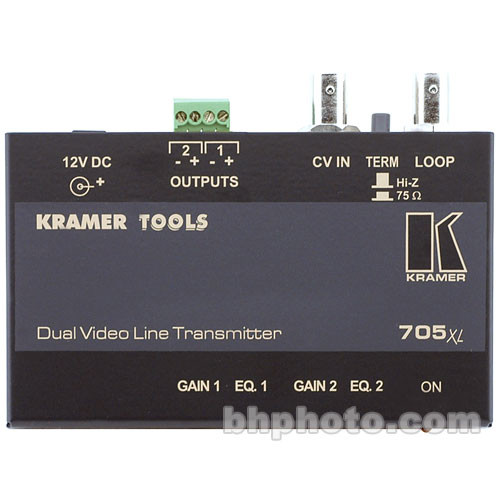 KRAMER 705XL