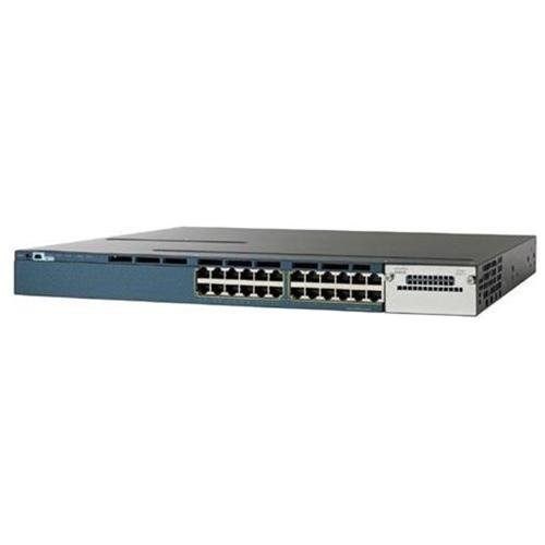 Cisco WS-C3560X-24T-S Catalyst 3560X 24 Port Switch