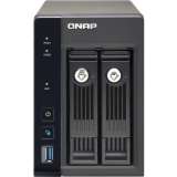 Qnap NAS TS-253-Pro-US 2-Bay Celeron Quad Core 2G DDR3L SATA USB3.0 HDMI Out