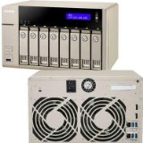 QNAP TVS-863-4G-US QNAP TVS-863 Turbo NAS - NAS server