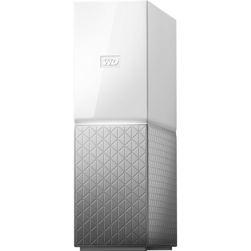 WD My Cloud Home 2TB 1-Bay Personal Cloud NAS Server (1 x 2TB)