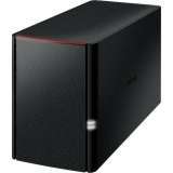 2TB LinkStation 220 NAS 2X1TB Personal Cloud Storage Media Server