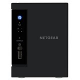 NETGEAR ReadyNAS 202 2-Bay Network Attached Storage Diskless (RN202-100NES)