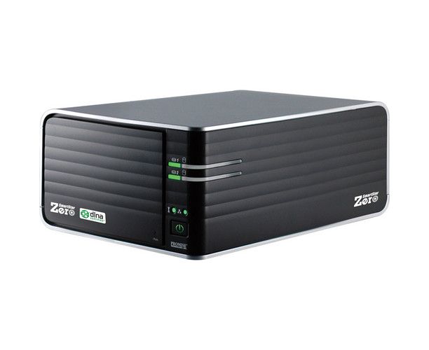 Promise Technology 1TB SmartStor ZERO NAS / Digital Media Server