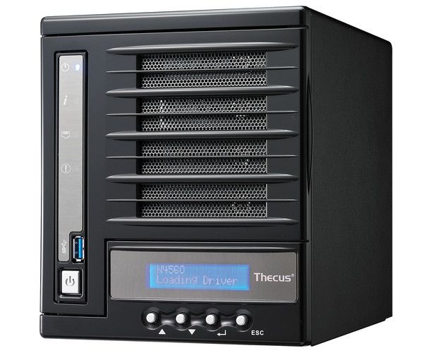 Thecus N4560 4-BAY NAS Server