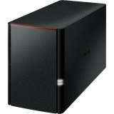 Buffalo 8TB LinkStation 220 NAS 2X4TB Personal Cloud Storage Media Server