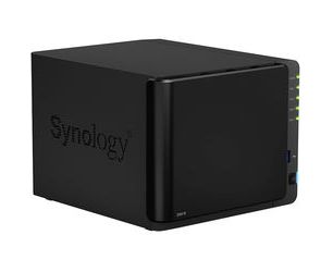 Synology Diskstation DS416 4-Bay NAS Server