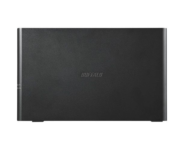 Buffalo LinkStation 8TB 520DN 2-Bay NAS Server (2 x 4TB)