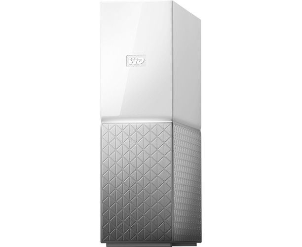 WD My Cloud Home Duo 12TB 2-Bay Personal Cloud NAS Server (2 x 6TB)