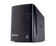 BUFFALO DriveStation Duo 8 TB High Performance RAID Array with Optimized Hard Drives (HD-WH8TU3R1)
