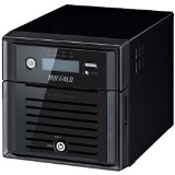 BUFFALO TeraStation 5200DN 2-Bay 2 TB, 2 x 1 TB, RAID NAS and iSCSI Unified Storage (TS5200DN0202)