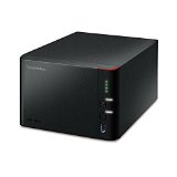 BUFFALO TeraStation 1400 4-Bay 8 TB RAID Network Attached Storage (TS1400D0804)