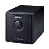 BUFFALO DRIVESTATION QUAD 8 TB HIGH PERFORMANCE RAID ARRAY WITH OPTIMIZED HARD DRIVES (HD-QH8TU3R5)