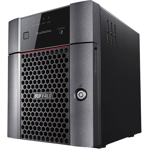 Buffalo TeraStation 12TB 3410DN 4-Bay NAS Server (4 x 3TB)