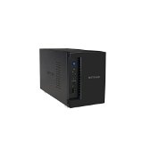 NETGEAR ReadyNAS 312 2-Bay Network Attached Storage Enterprise Class 2TB (RN31221E-100NAS)