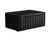 Synology Disk Station 8-Bay (Diskless) Network Attached Storage (NAS) (DS1815+)