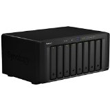 Synology Disk Station 8-Bay (Diskless) Network Attached Storage (NAS) (DS1815+)