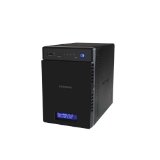 NETGEAR ReadyNAS 314 4-Bay Network Attached Storage Enterprise Class 4TB (RN31441E-100NAS)