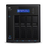 WD 16TB My Cloud DL4100 Business Series Network Attached Storage - NAS - WDBNEZ0160KBK-NESN