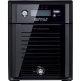 Buffalo TeraStation 8 TB 4-Bay 4 x 2 TB RAID High Performance Windows Storage Server (WS5400DN0804W2)