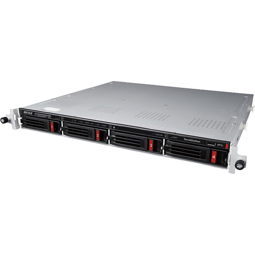 Buffalo TeraStation 16TB 1400R 4-Bay NAS Server (4 x 4TB)Server (4 x 4TB)