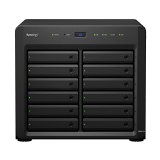 Synology Disk Station 12-Bay (Diskless) Network Attached Storage (NAS) (DS2415+)