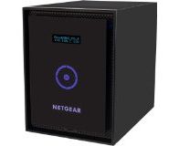NETGEAR ReadyNAS 516 6-Bay Network Attached Storage Enterprise Class 6TB (RN51661E-100NAS) by Netgear