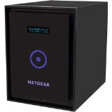 NETGEAR ReadyNAS 516 6-Bay Network Attached Storage Enterprise Class 6TB (RN51661E-100NAS) by Netgear