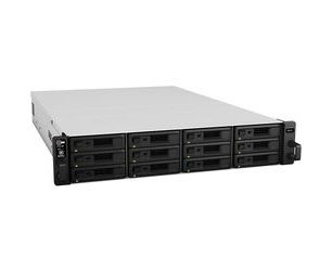 Synology RackStation RS2416+ 12-Bay iSCSI NAS Server