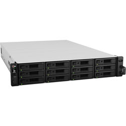 Synology RackStation RS2416+ 12-Bay iSCSI NAS Server