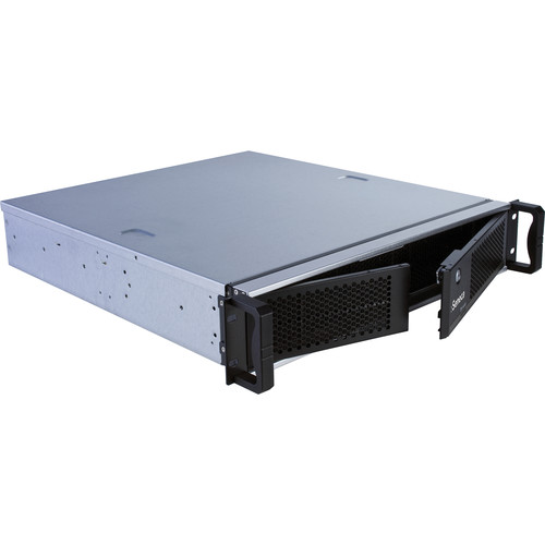 Seneca Confidence SQ100 NVR with 4TB HDD (2 RU Rack Server)