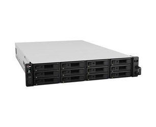 Synology RackStation RS2416RP+ 12-Bay iSCSI NAS Server