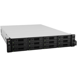 Synology RackStation RS2416RP+ 12-Bay iSCSI NAS Server