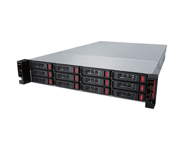 Buffalo TeraStation 16TB 51210RH 12-Bay NAS Server (4 x 4TB)