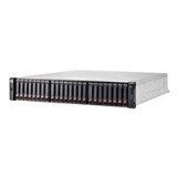 HP Modular Smart Array 1040 Dual Controller SFF Storage - T - E7W02SB