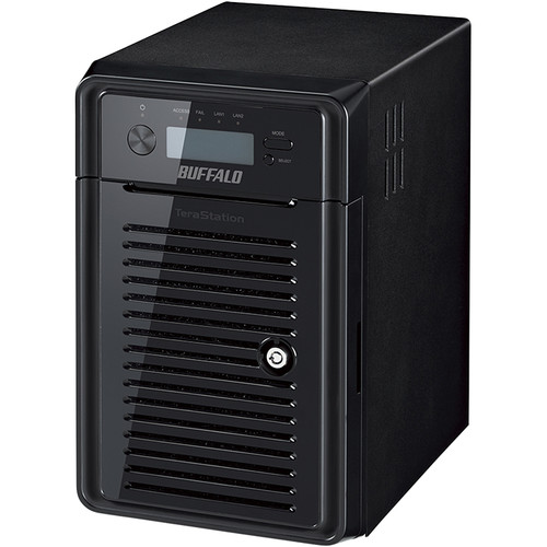 Buffalo 48TB TeraStation WSH5610DNS6 6-Bay NAS Server (6 x 8TB)