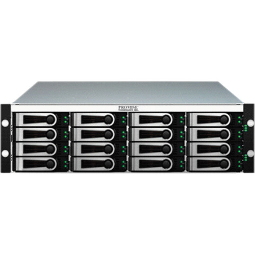 Promise Technology J630SDQS3 48TB VTrak x30 Integrated SAN Solution