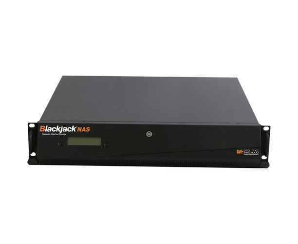Digital Watchdog Blackjack 16-Bay NAS Server (160TB, 3 RU)