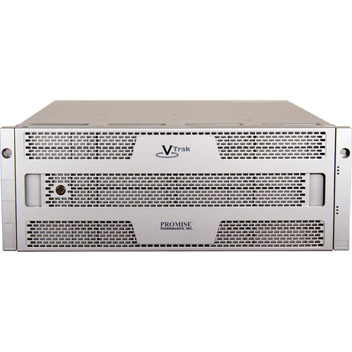 Promise Technology VTrak A-Class VTA38HFDM3 Turnkey 48TB (24 x 2TB) SAN Filesystem Solution