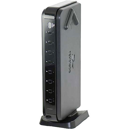 Revolabs Fusion 4-Channel Wireless Conferencing System with 3-Year Silver Service Plan